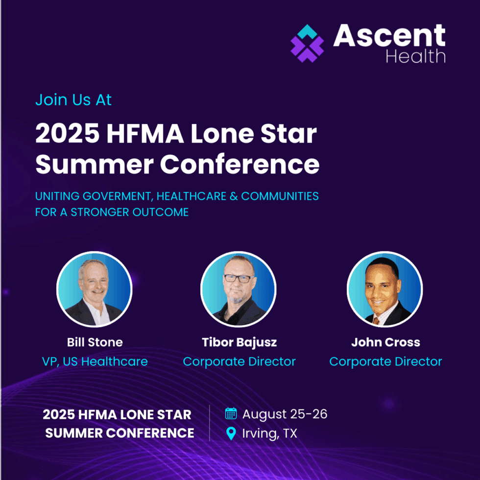 HFMA Lone Star Conference - August 2025